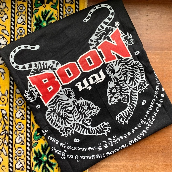 Boon | Shirts | Boon Suea Koo Sak Yant Tshirt | Poshmark
